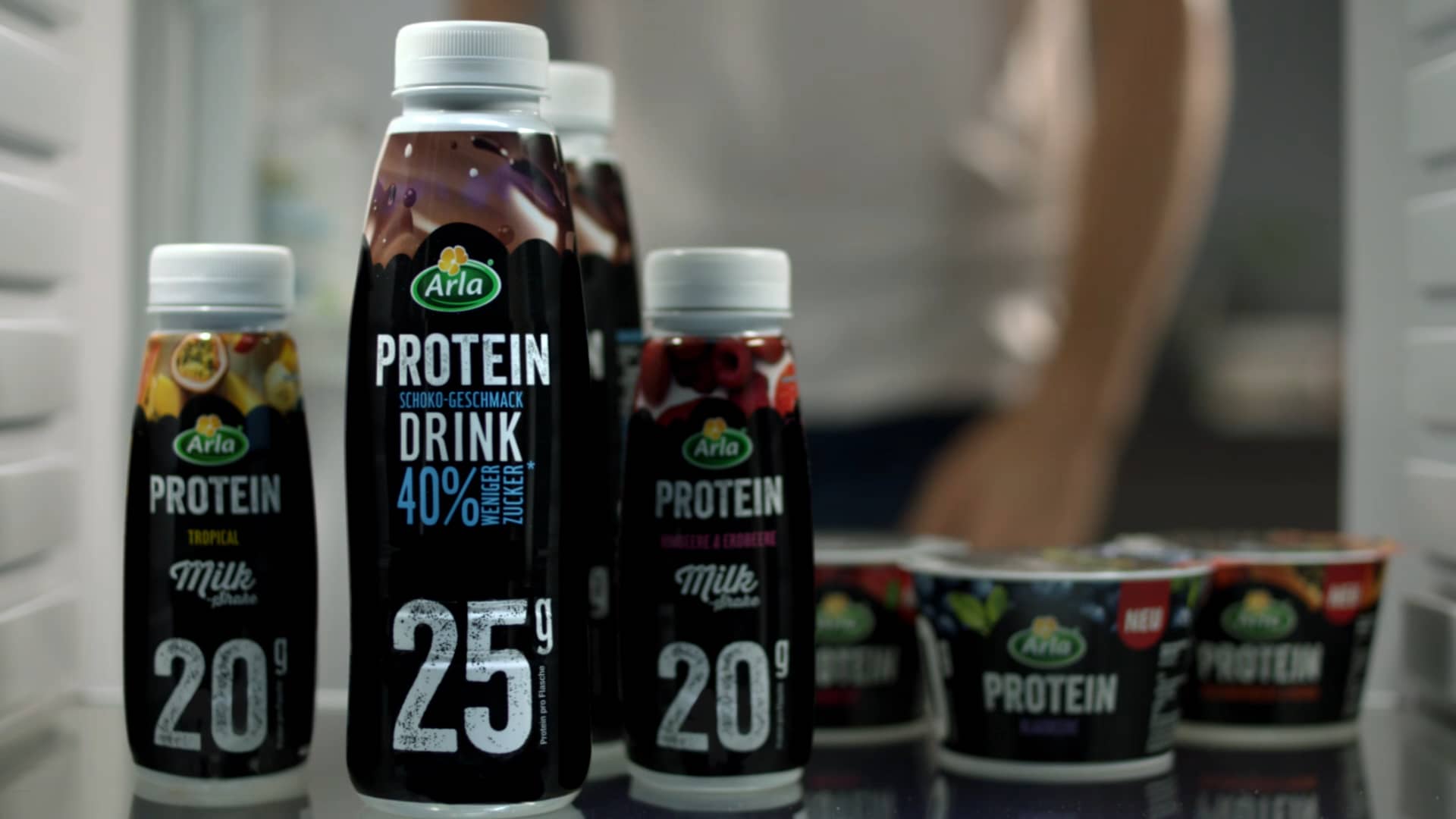 TV Werbung Arla Protein on Vimeo