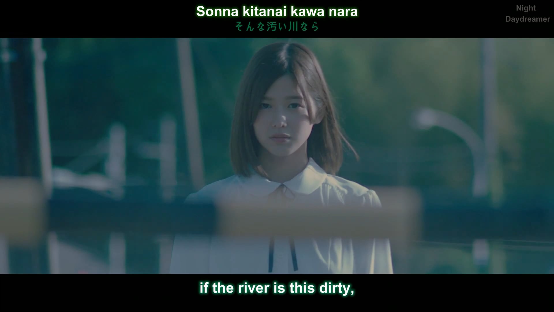 K - E.c.c (Eng. Subs) on Vimeo