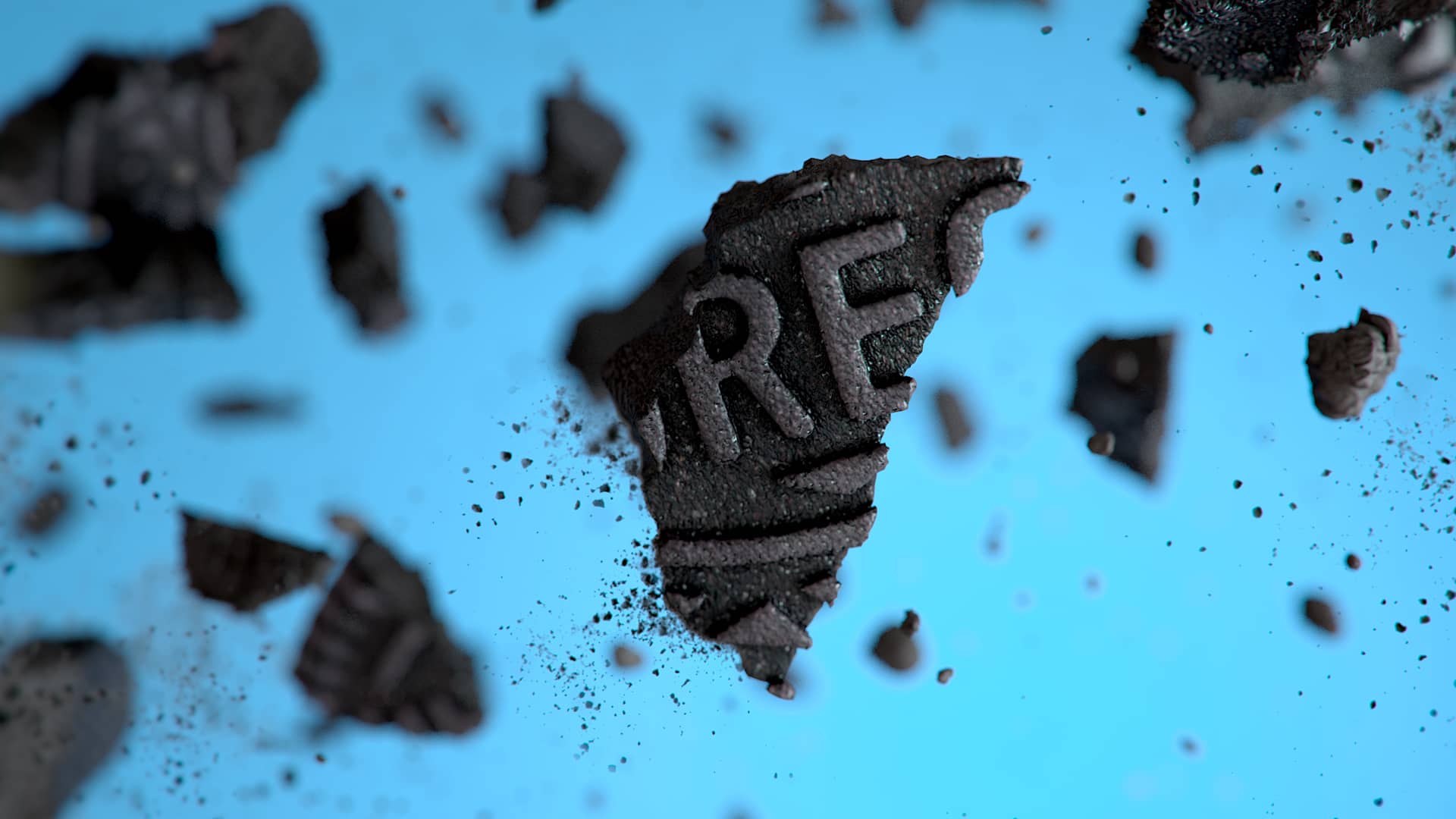 OREO TV Commercial - Motion Design by weareseventeen on Vimeo