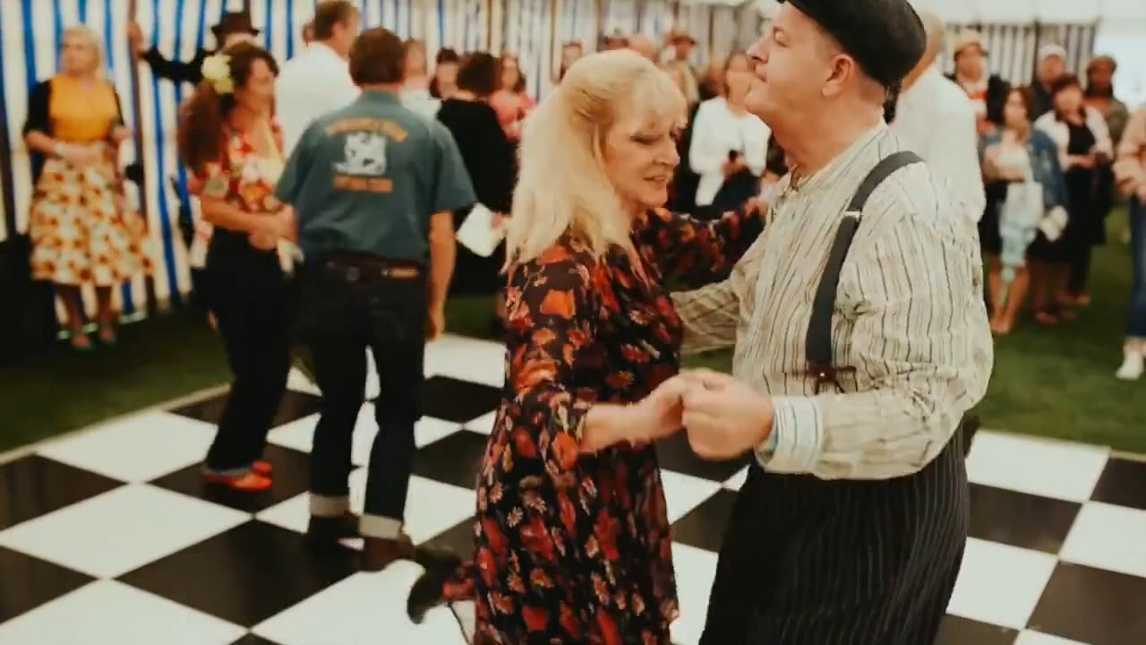 Strictly Vintage 6 on Vimeo