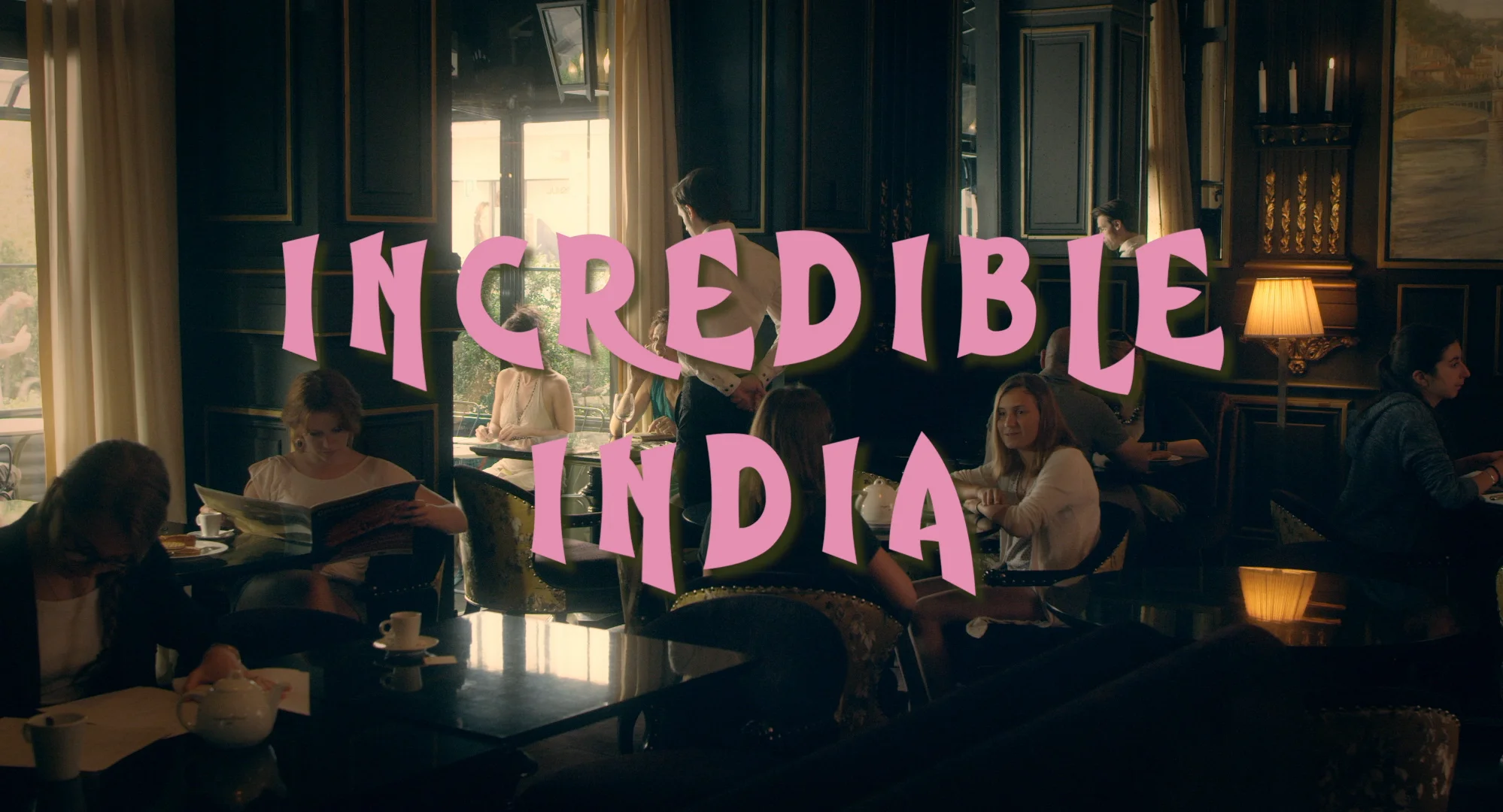 Incredible India on Vimeo