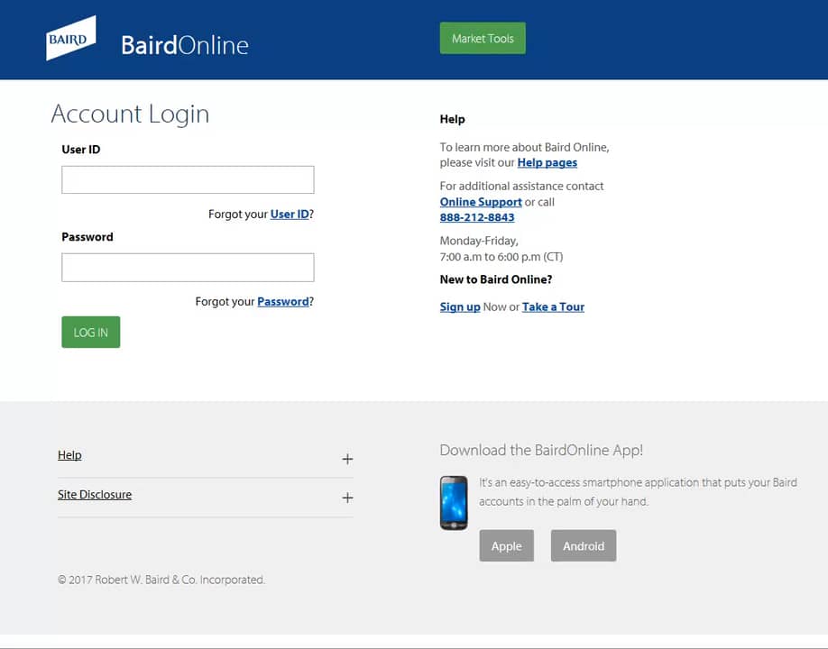 Welcome to Baird Online | Baird on Vimeo