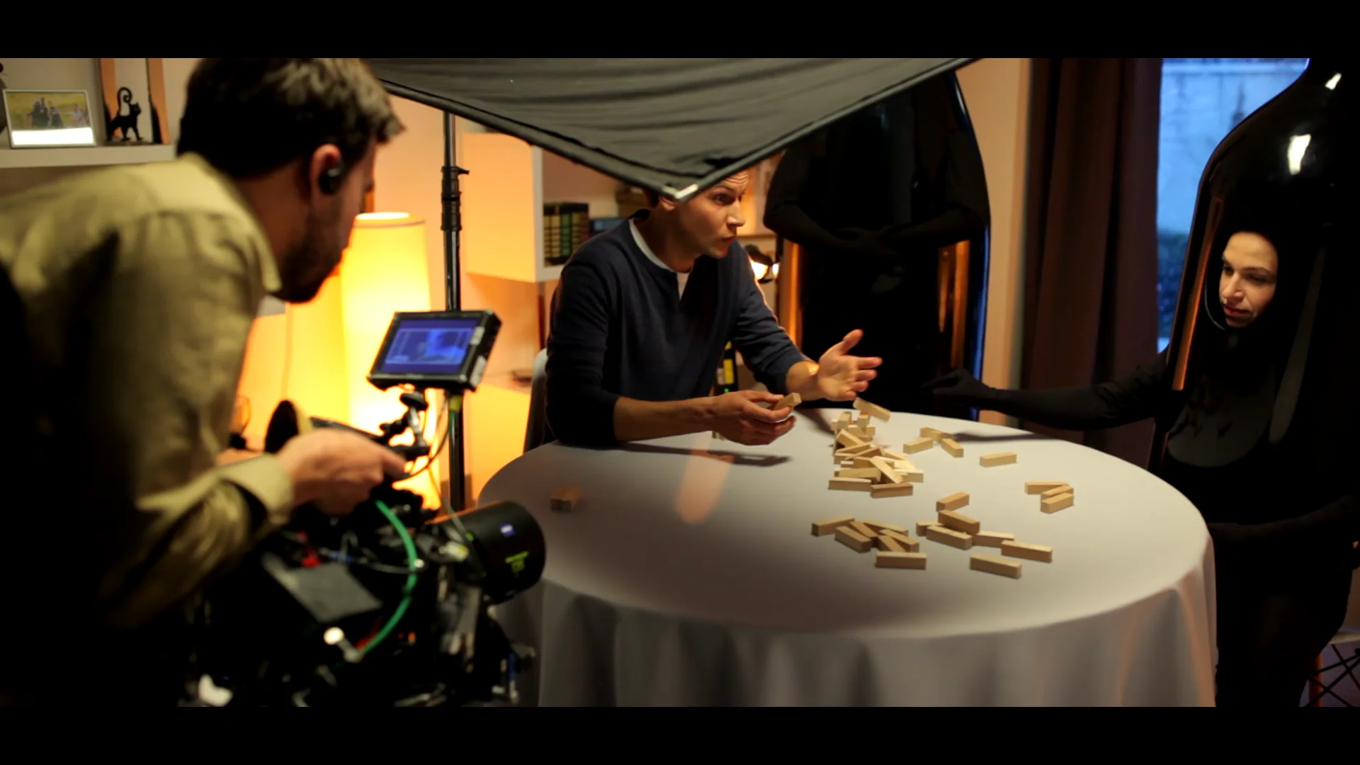 Adam Massey - ALDI (Making of) on Vimeo