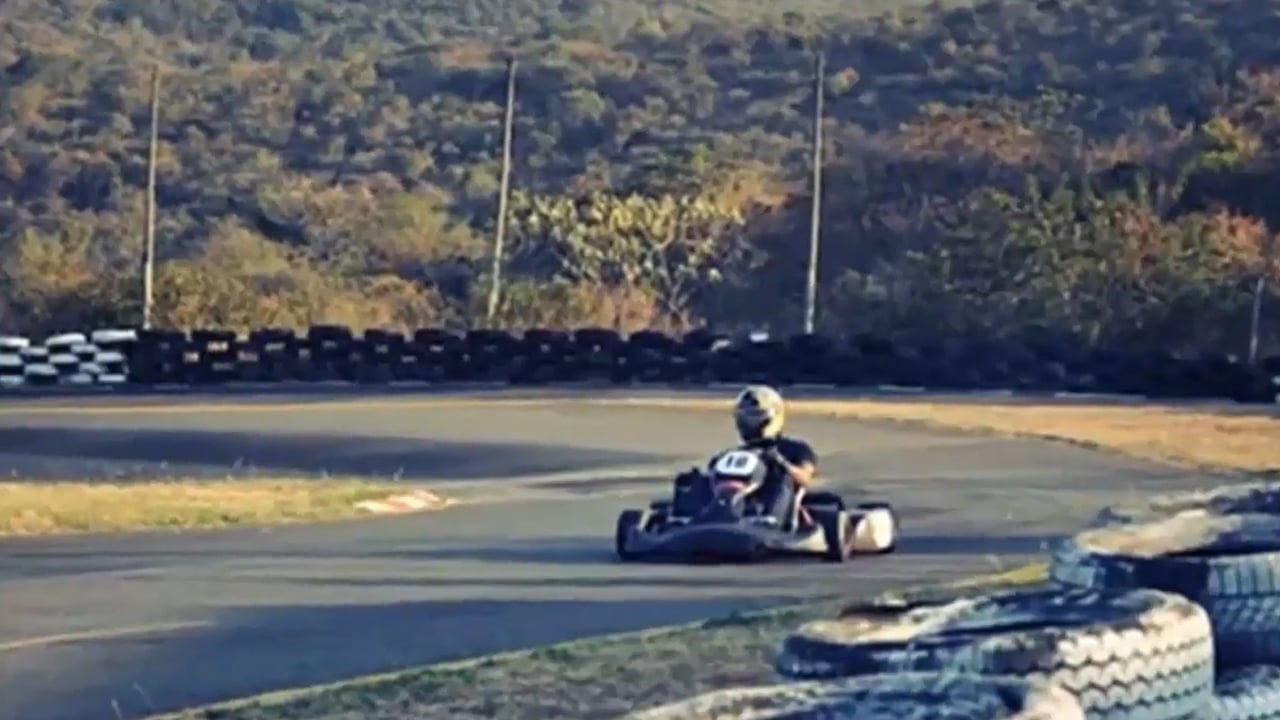 Webtex Design| iDube Raceway Xtreme Karting on Vimeo
