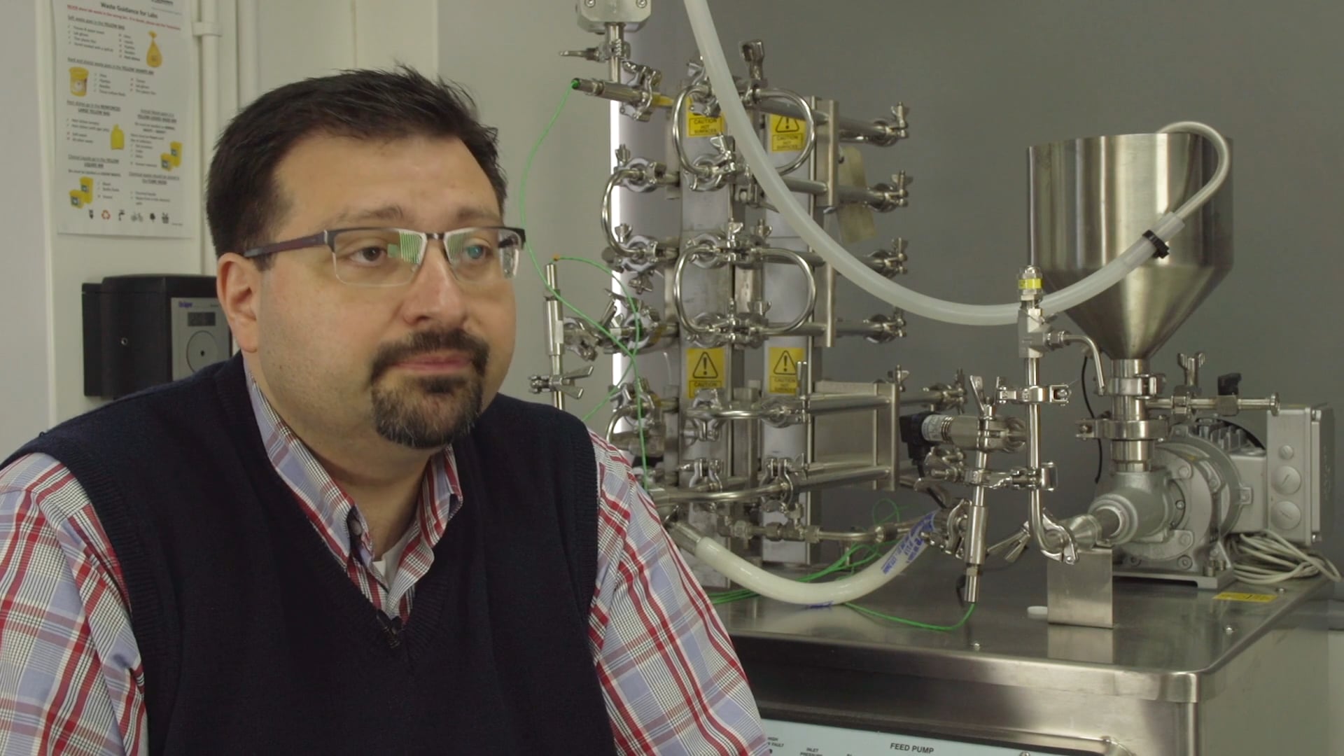 Dr. Nikos Mavroudis - Food Science and Nutrition BSc (Hons), Staff ...