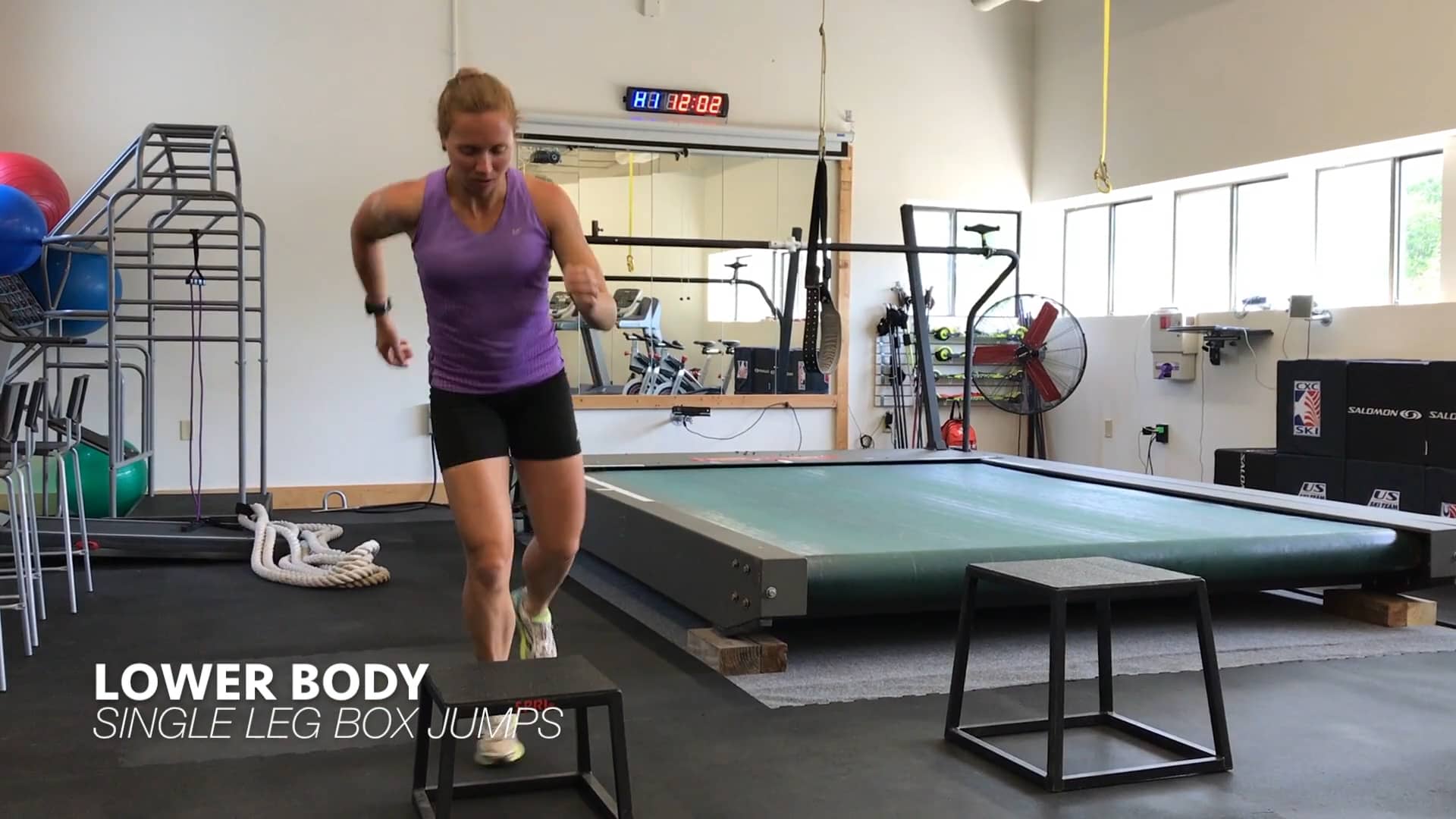 General Strength Training - Period #4 (July-August) on Vimeo