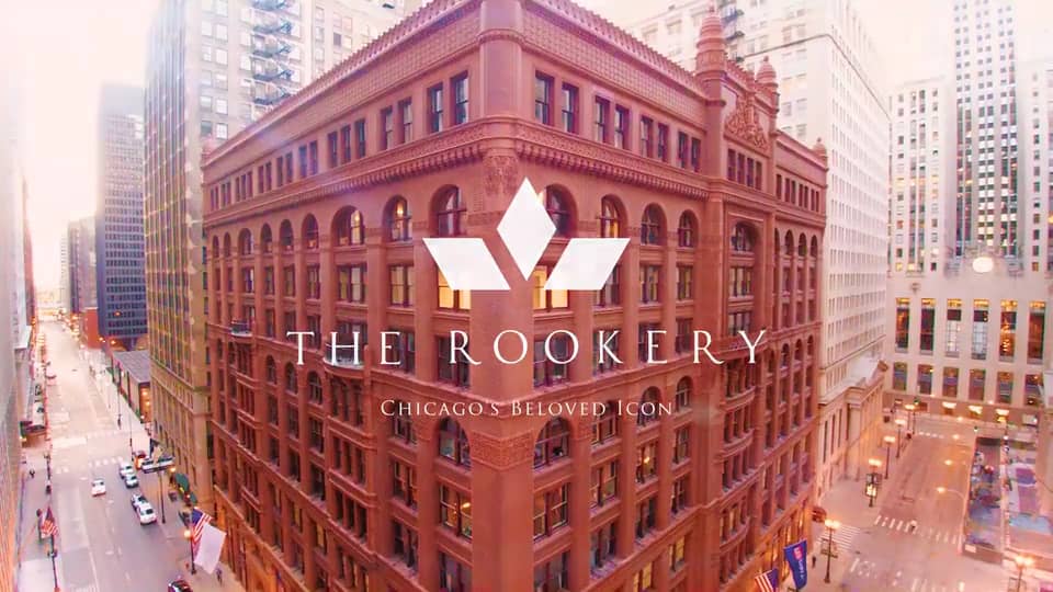 The Rookery, Chicago’s Beloved Icon - See What's New - Big Changes Are ...