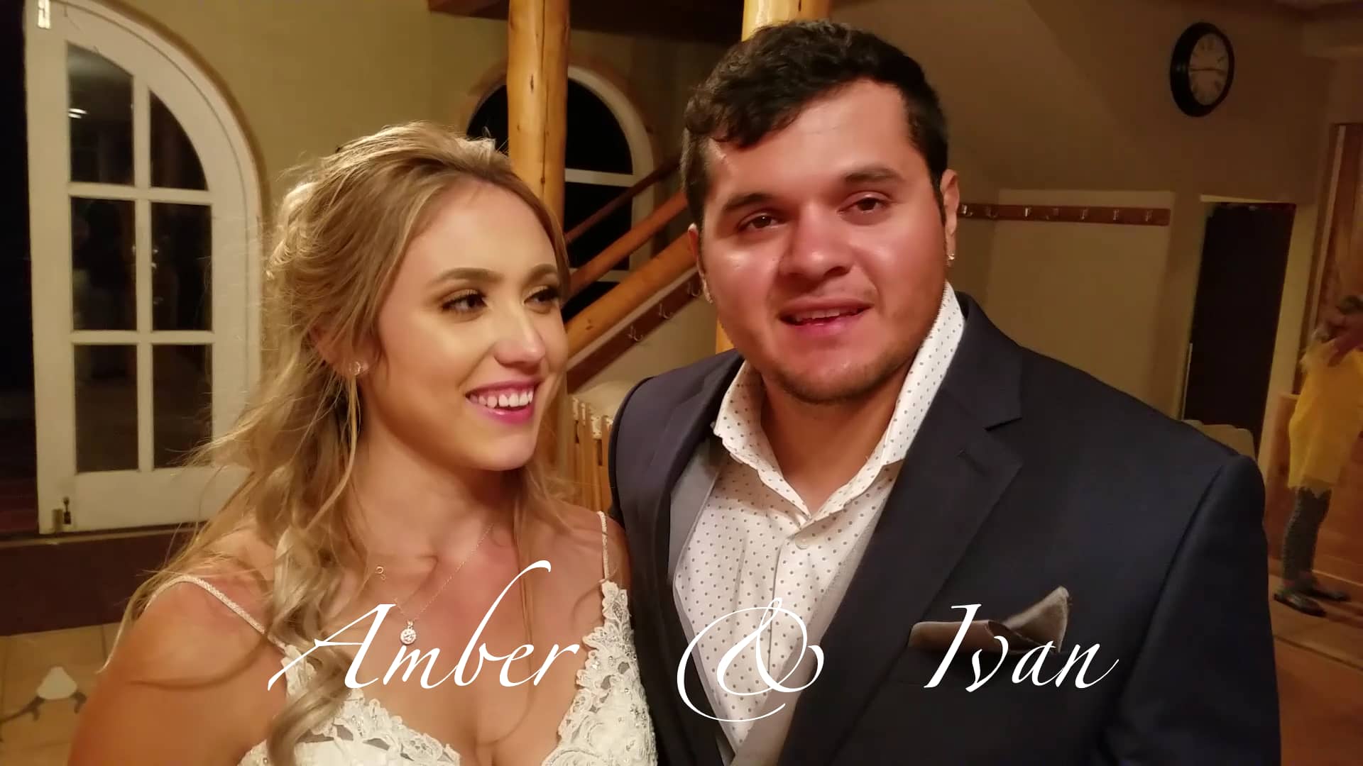 Amber & Ivan's Wedding on Vimeo