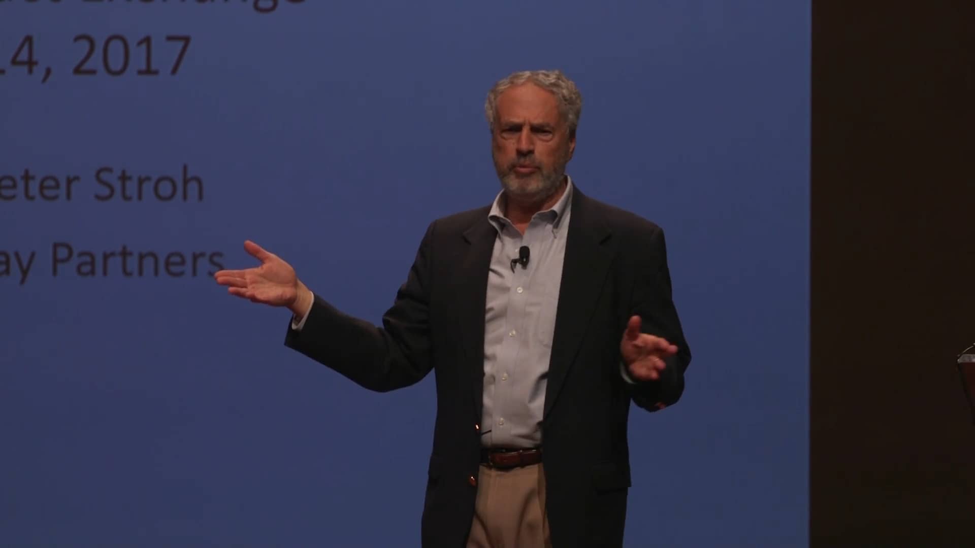 David Peter Stroh - Systems Change: Achieving Large-Scale Impact ...