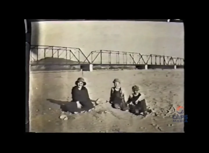My Father's Stories - My Fathers Stories Featuring The Saticoy Bridge ...