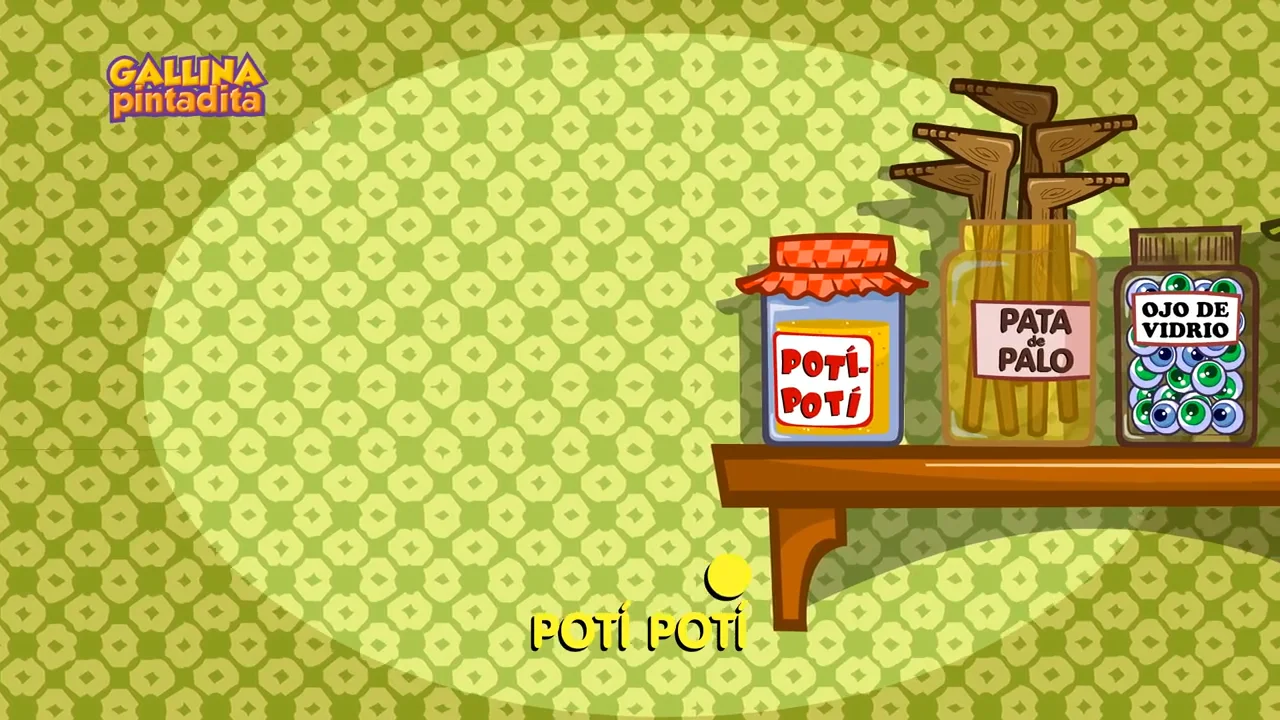 Mariposita - Gallina Pintadita 2 - Oficial - Canciones infantiles para niños y bebés on Vimeo