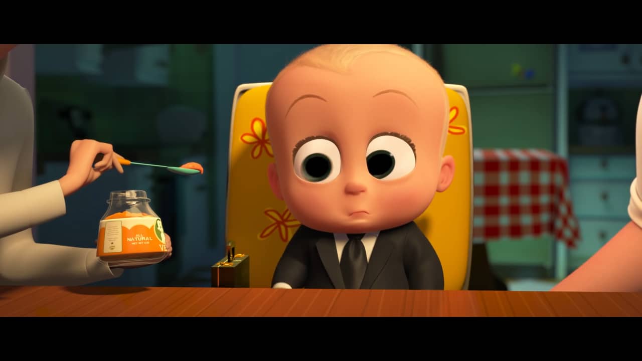 The Boss Baby - Teaser Trailer on Vimeo