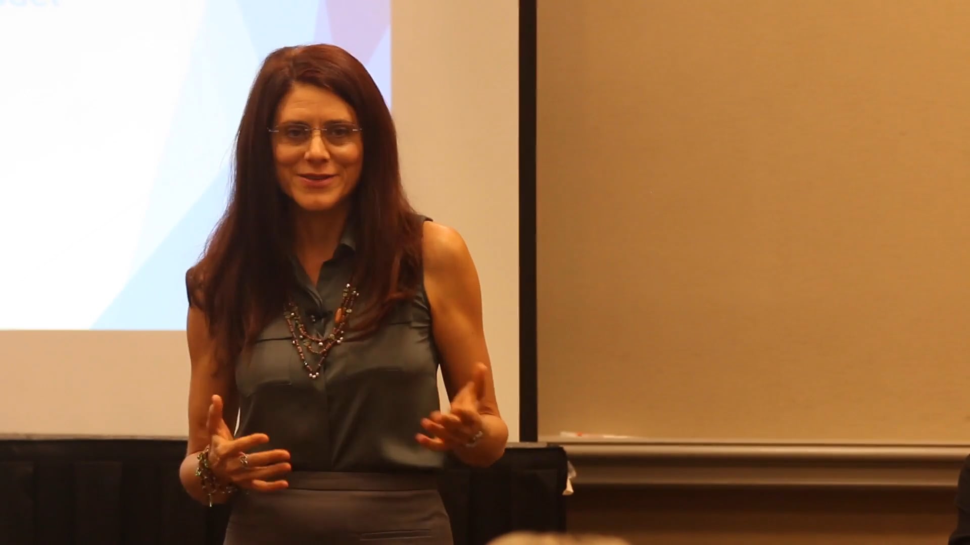 Cultic Coercion or Religious Conversion? Erin Prophet at ICSA 7-2-16 on ...