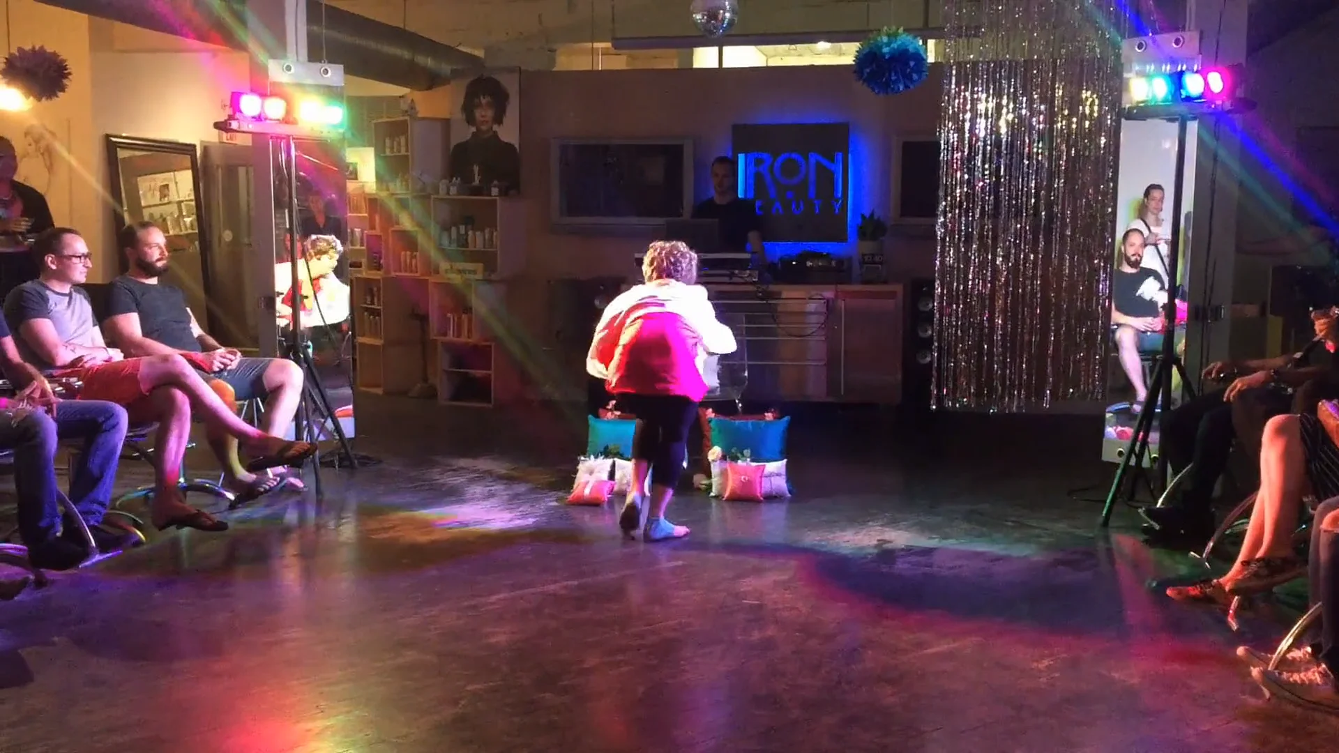 Evella Teasler- PILLOW TALK on Vimeo