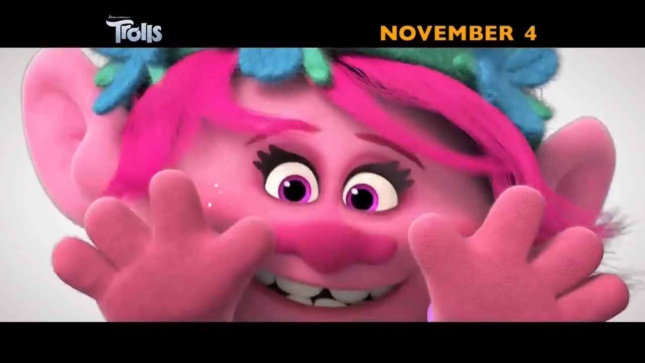 TROLLS - TV Spot on Vimeo