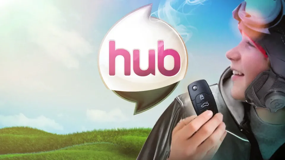 Hub - Network Sizzle