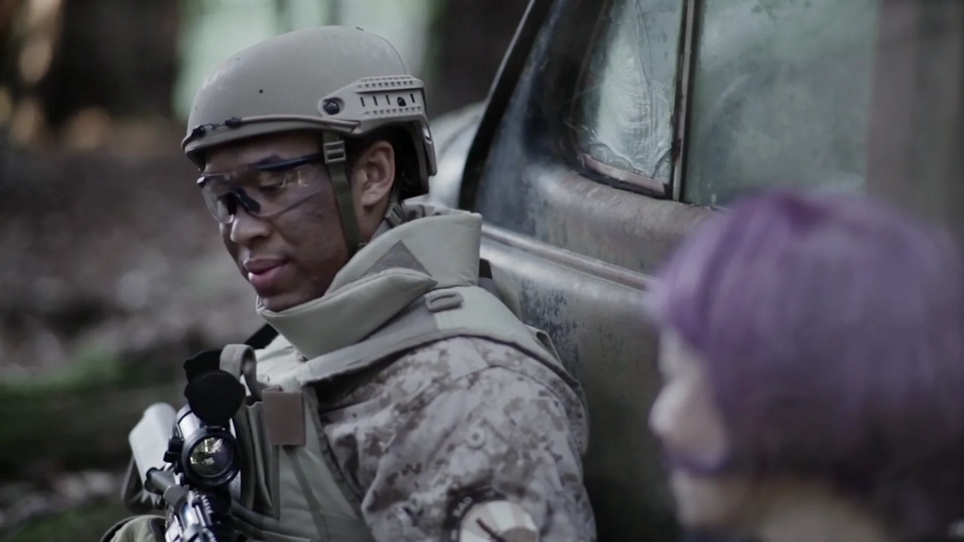 Saint Thompson - Theatrical Reel