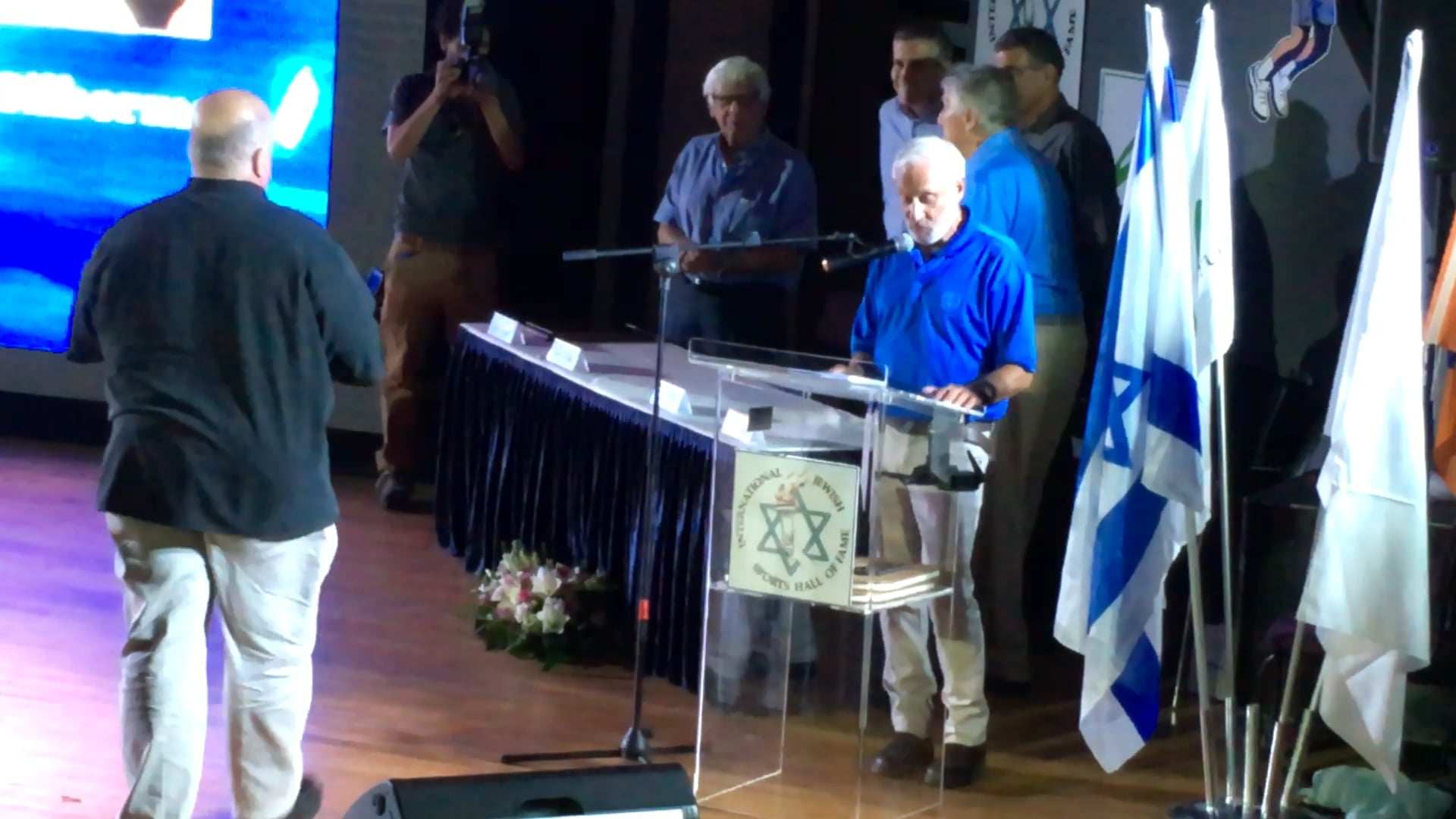 Lenny Silberman - International Jewish Sports HoF Outstanding ...