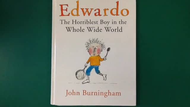 Edwardo The Horriblest Boy In The World on Vimeo