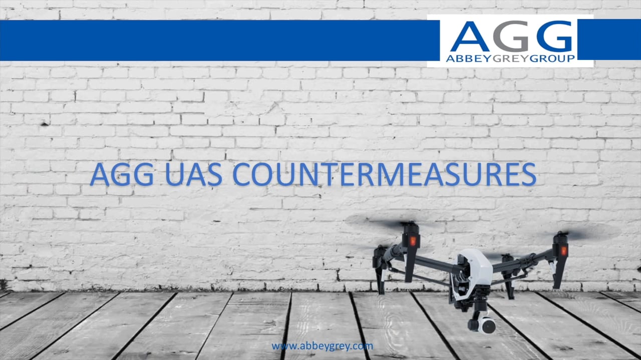 AGG UAS COUNTERMEASURES on Vimeo