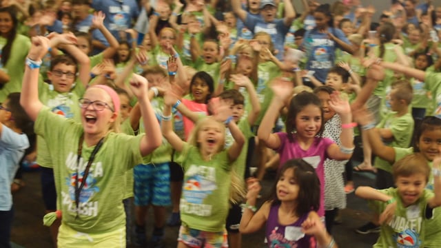 Radiant Kids Week 2017 RECAPS on Vimeo