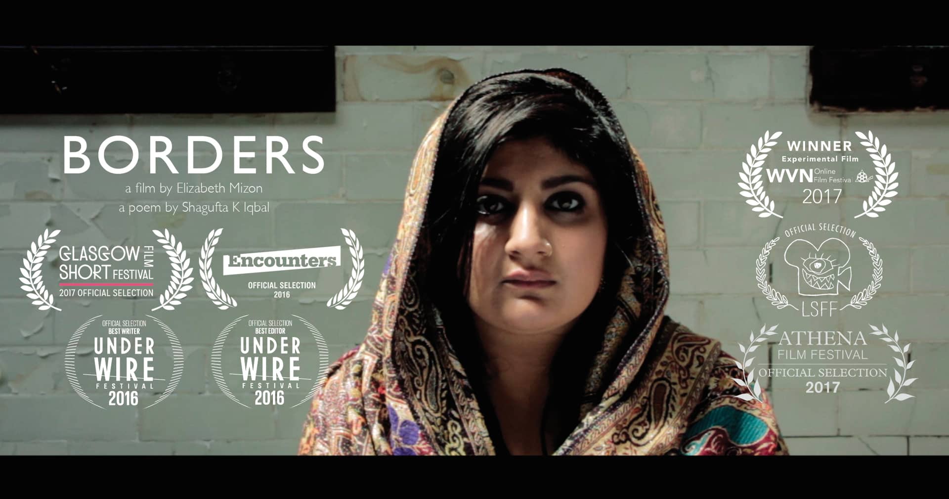 Borders | Dir. Elizabeth Mizon on Vimeo