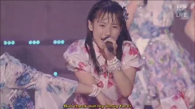 [N!N] 170623 Morning Musume'17 Joshi Kashimashi Monogatari ('17 ver ...