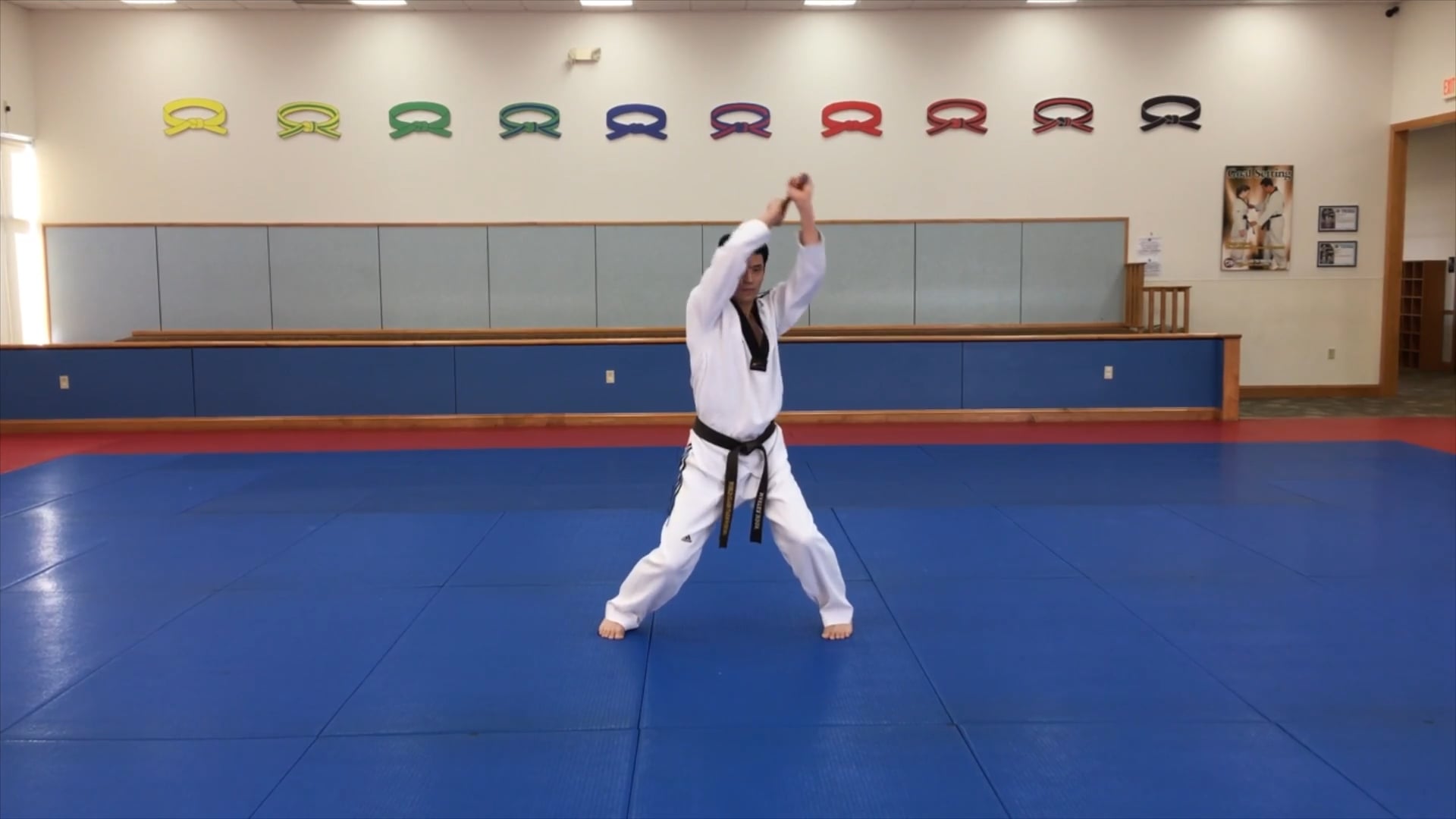 Kumdo Basic Cuts on Vimeo