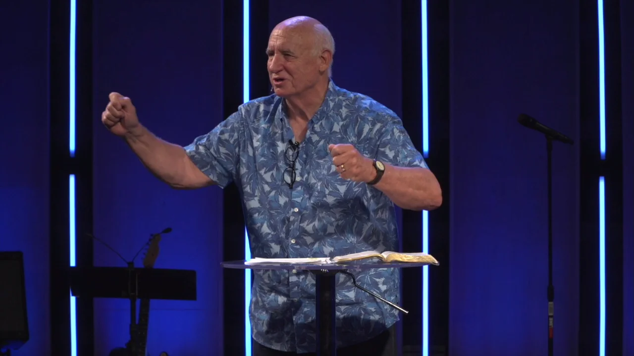 Dick Foth - Four Things That Changed the World