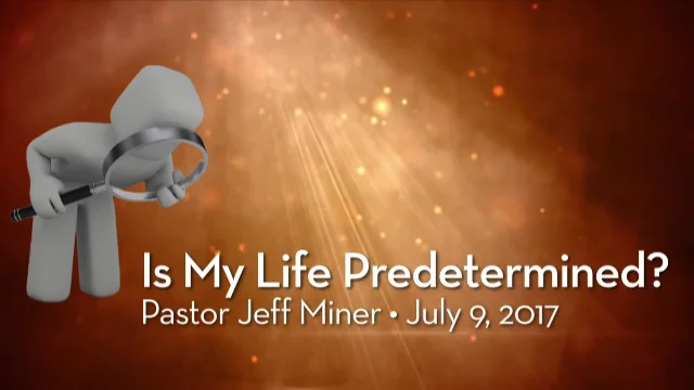 Is My Life Predetermined? on Vimeo