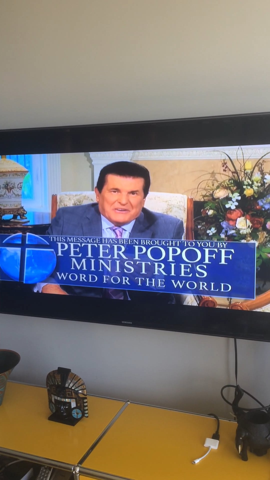 Peter Popoff "Miracle Water"??? on Vimeo