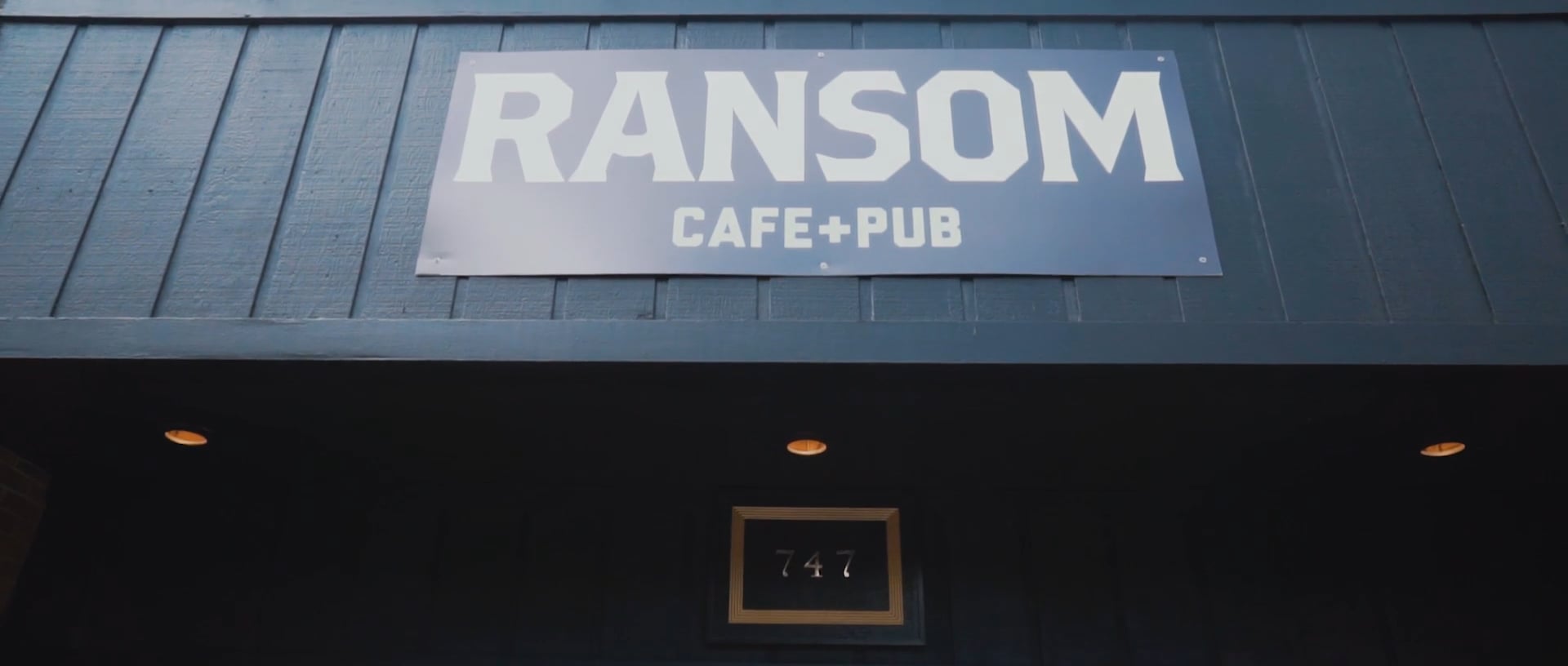 RANSOM on Vimeo