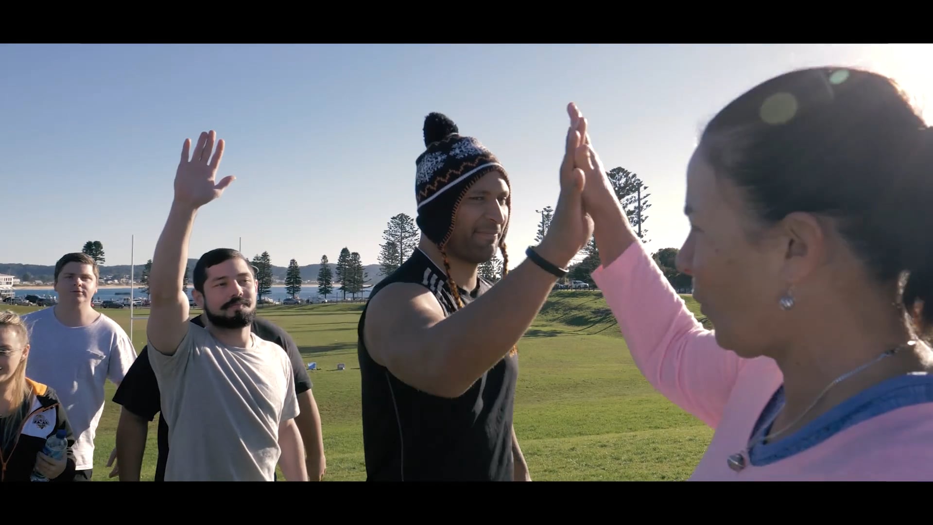 TCA - West Tigers Corporate on Vimeo