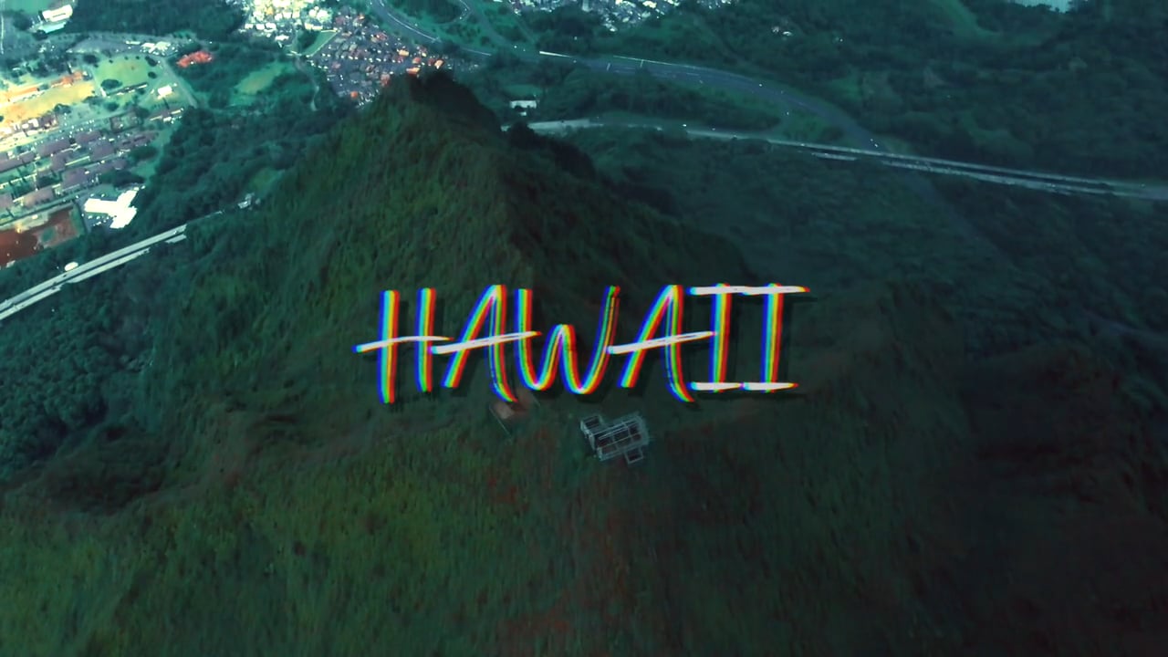 Hawaii on Vimeo