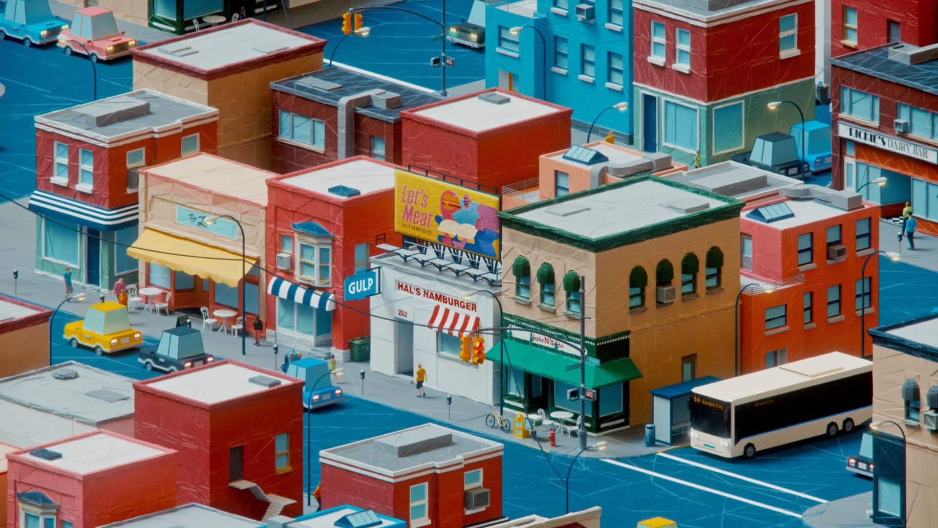 Paper World on Vimeo