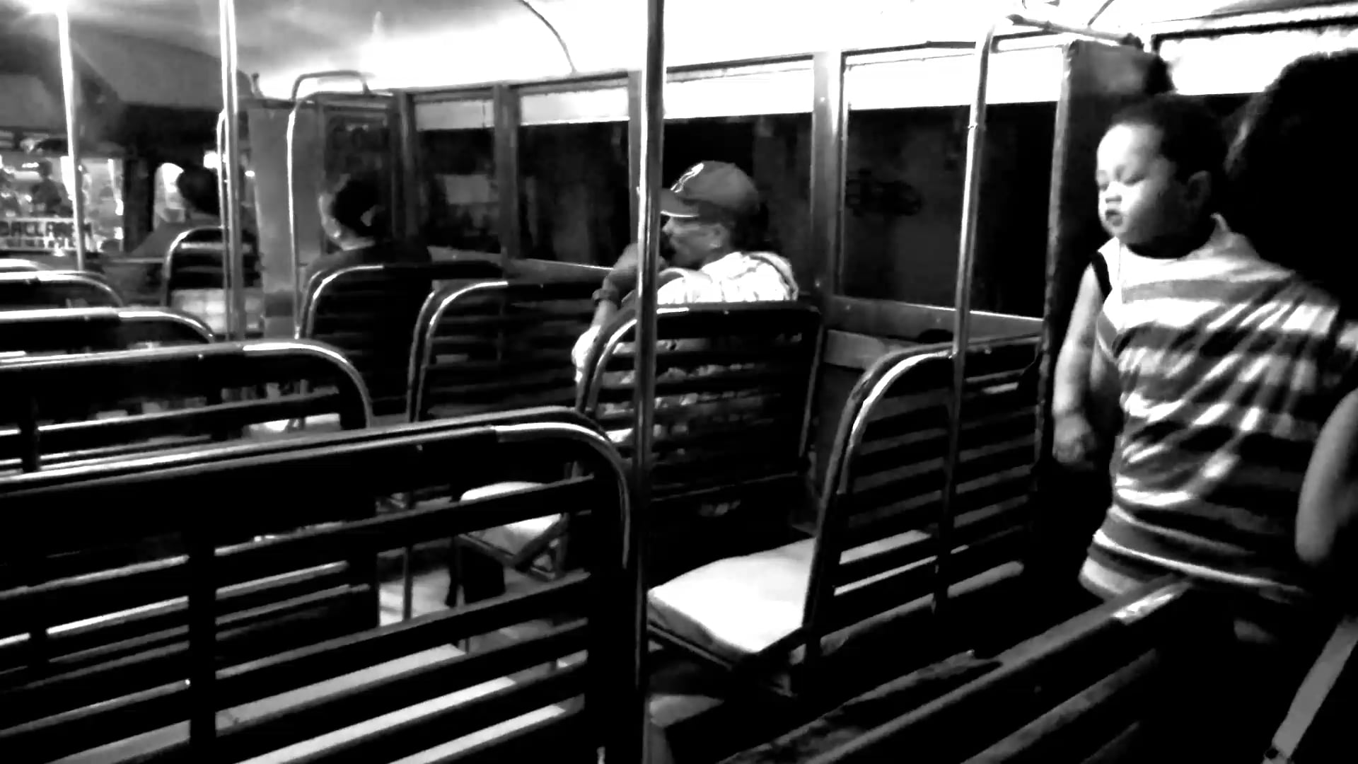 Boring ride home. on Vimeo