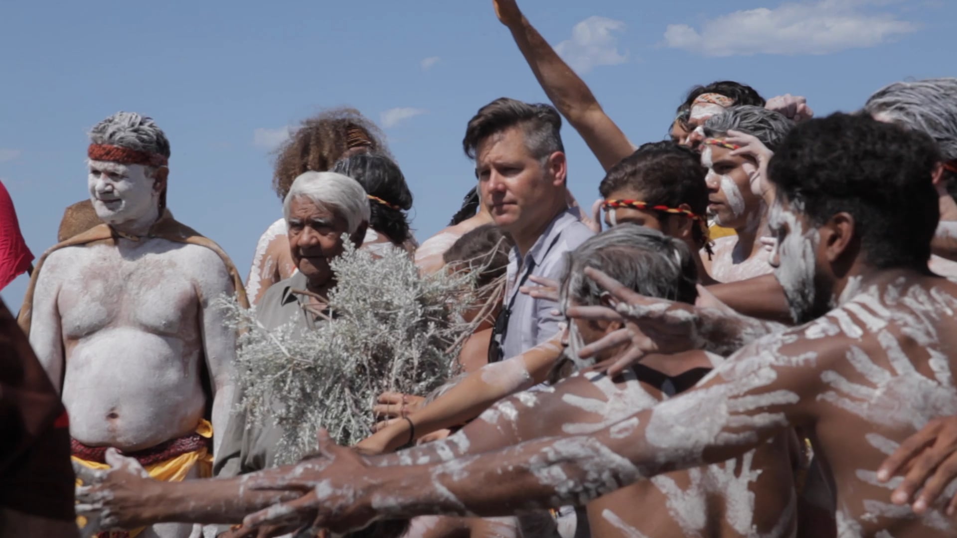 Nyoongah Smoking ceremony on Vimeo