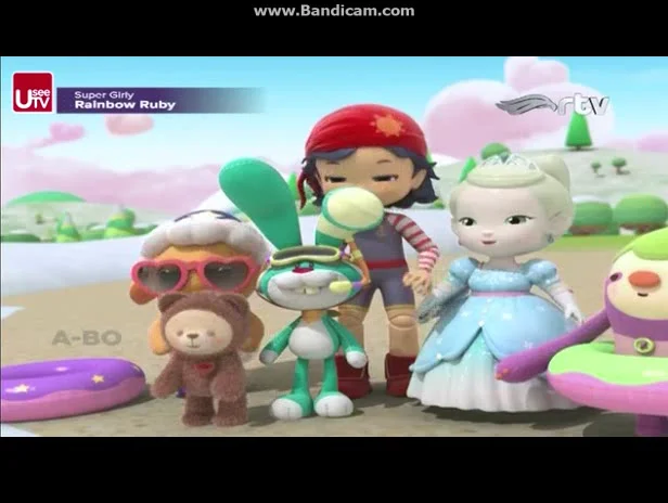 DANCING ON ICE 2017 RAINBOW RUBY on Vimeo