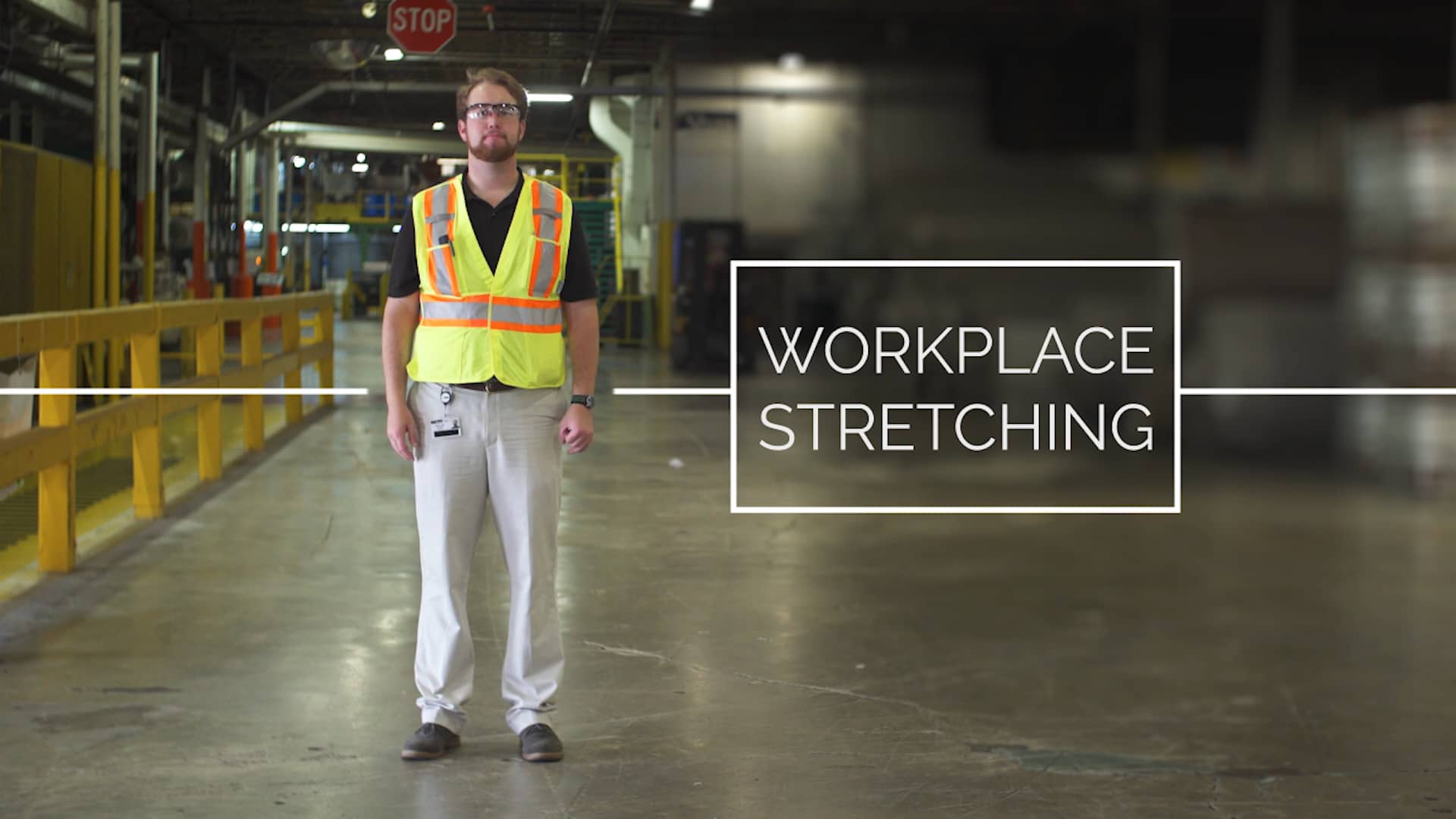 Workplace Stretching on Vimeo