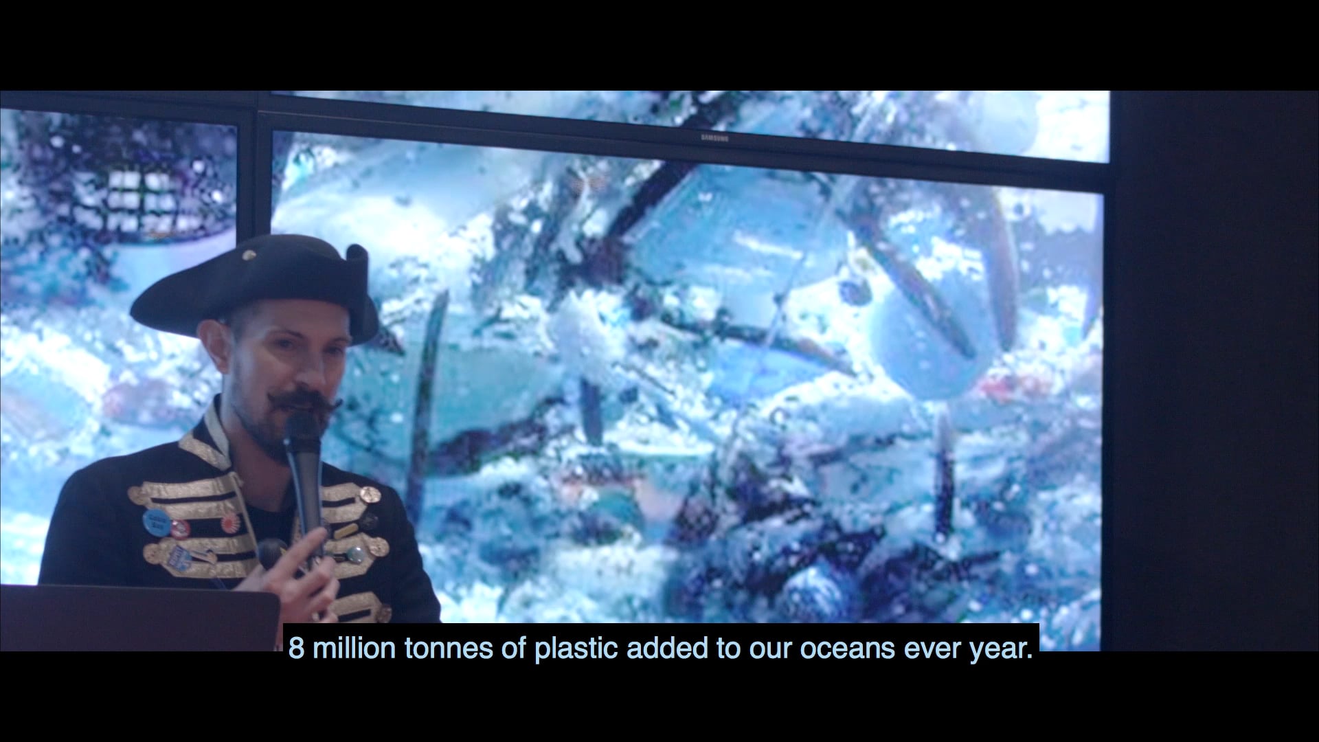 My favourite Whale - Russell Arnott, Incredible Oceans (subtitled) on Vimeo