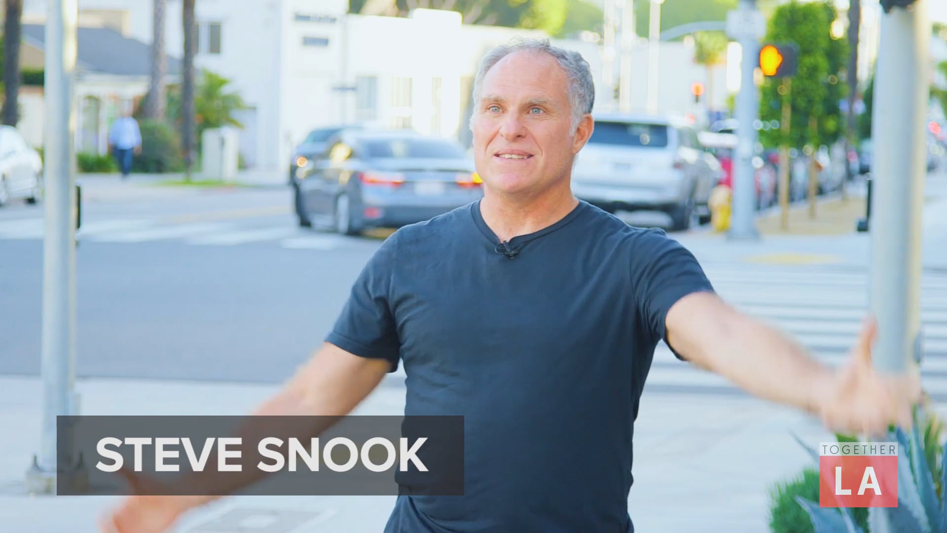 Together LA- Steve Snook on the Westside of Los Angeles on Vimeo