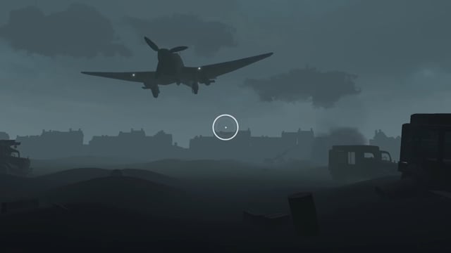 Dunkirk WebVR - The FWA