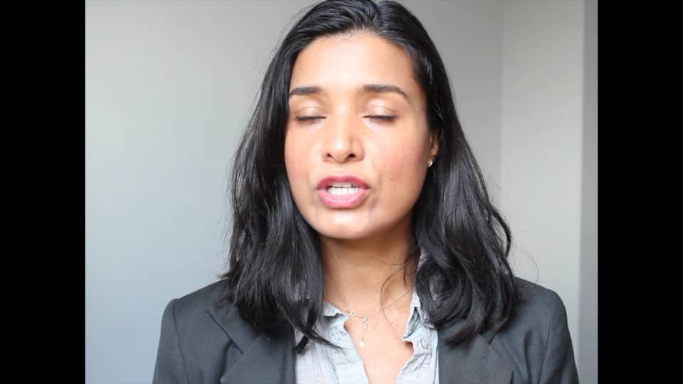 DESIGNATED SURVIVOR (Lisa Cowling) on Vimeo