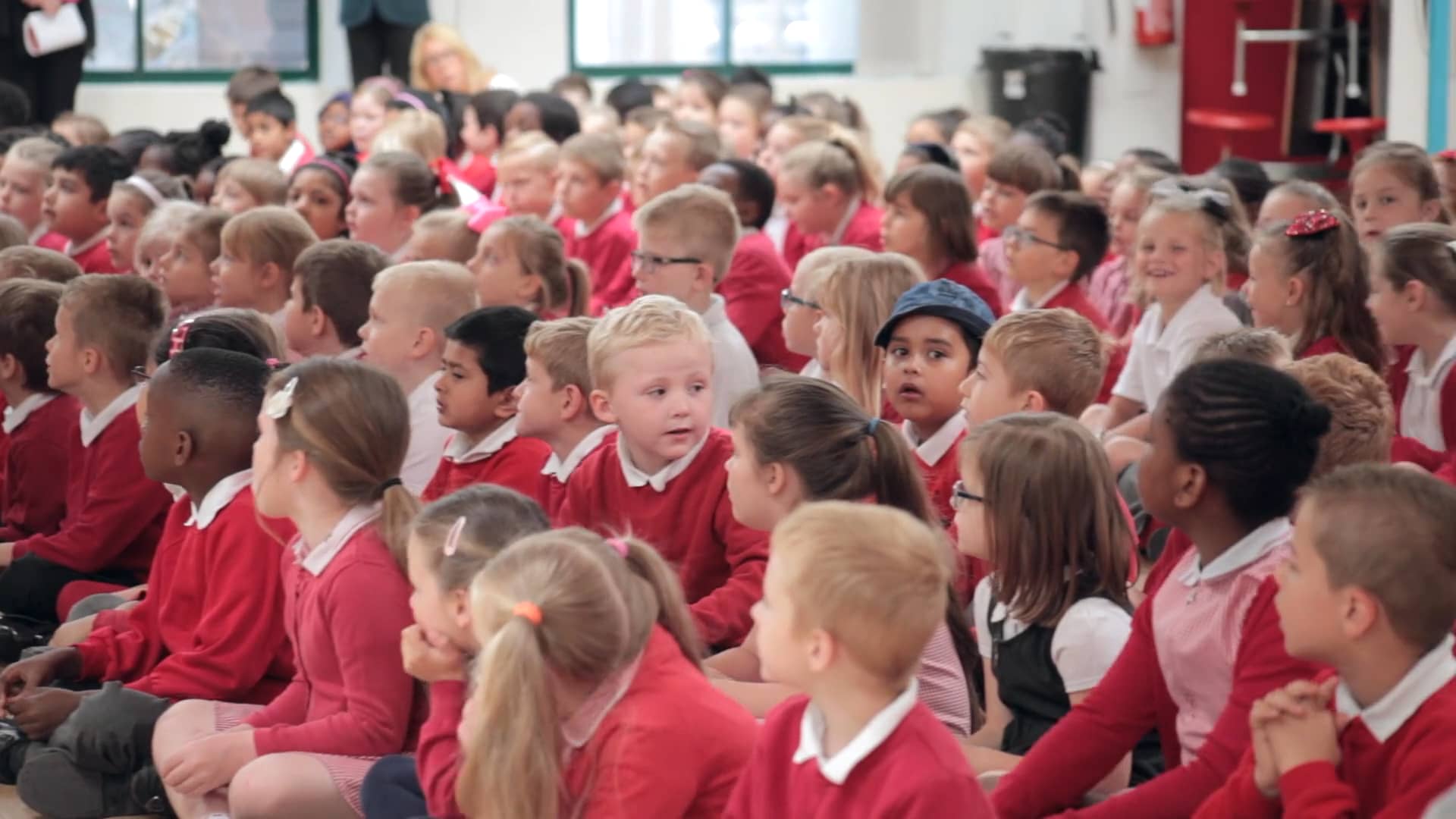 Thameside Primary School on Vimeo