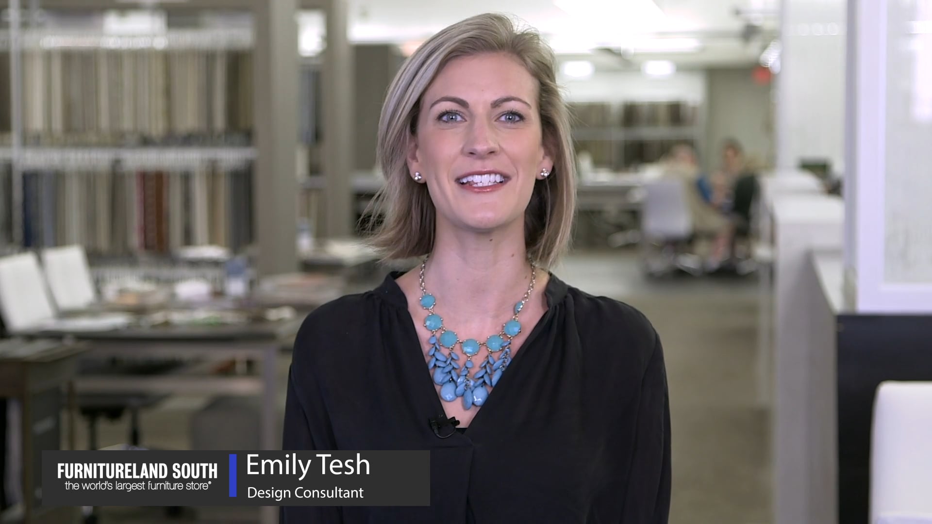 DC's Recruiting Emily Tesh on Vimeo