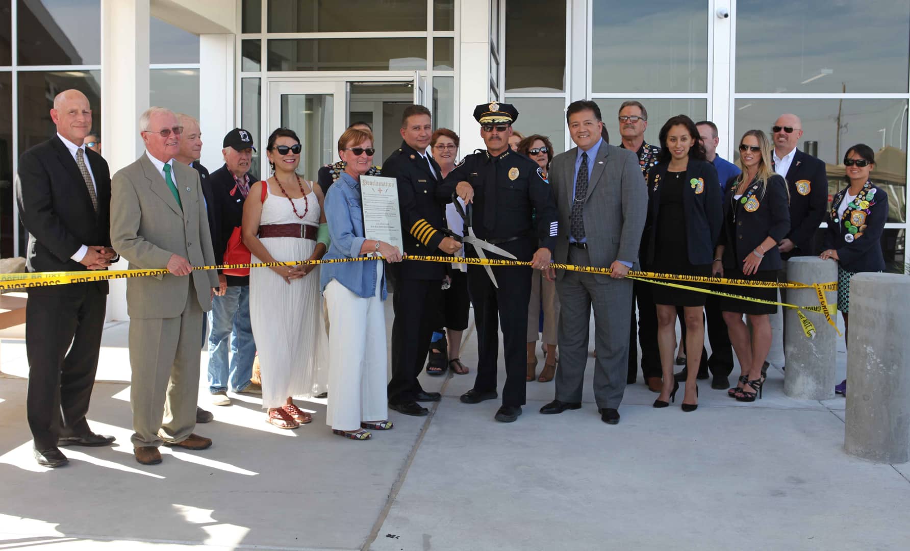 East Mesa Public Safety Complex on Vimeo