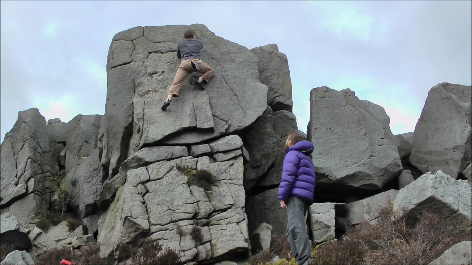 Windy Clough - Hoplite - 5+ on Vimeo