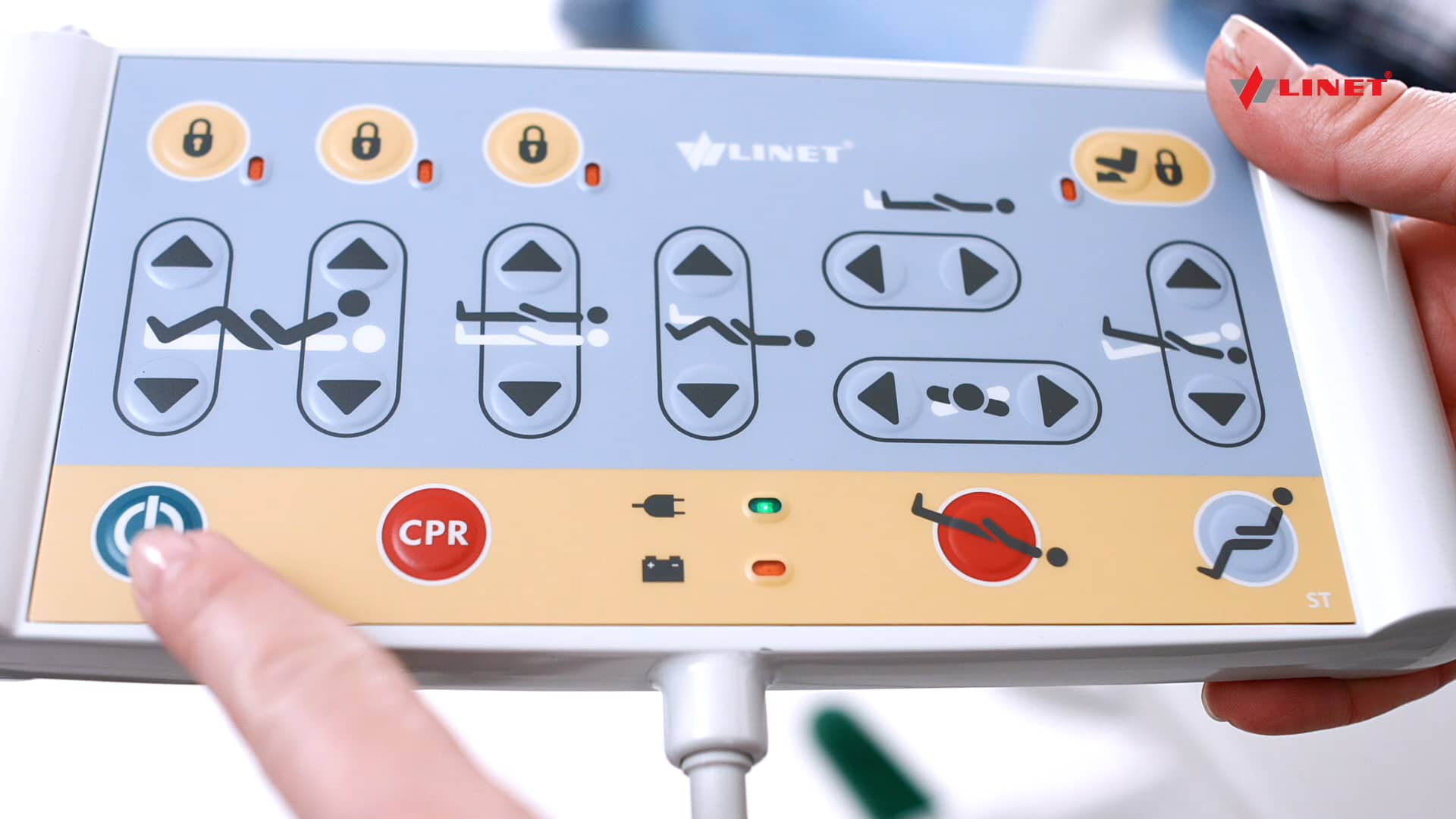 Eleganza 5- Accessory Control Panel on Vimeo