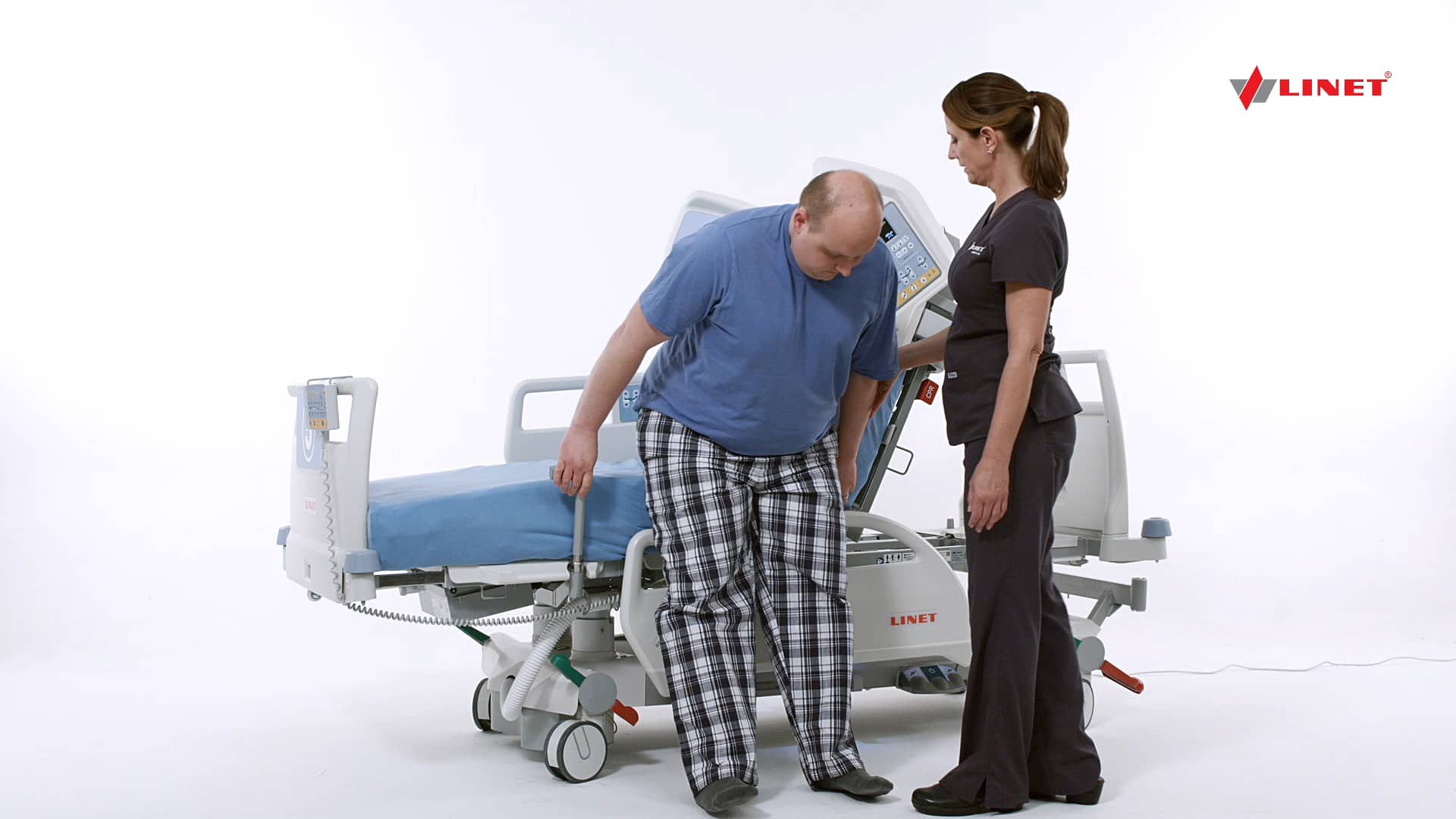 Eleganza 5- Mobi-Lift® and Patient Egress on Vimeo