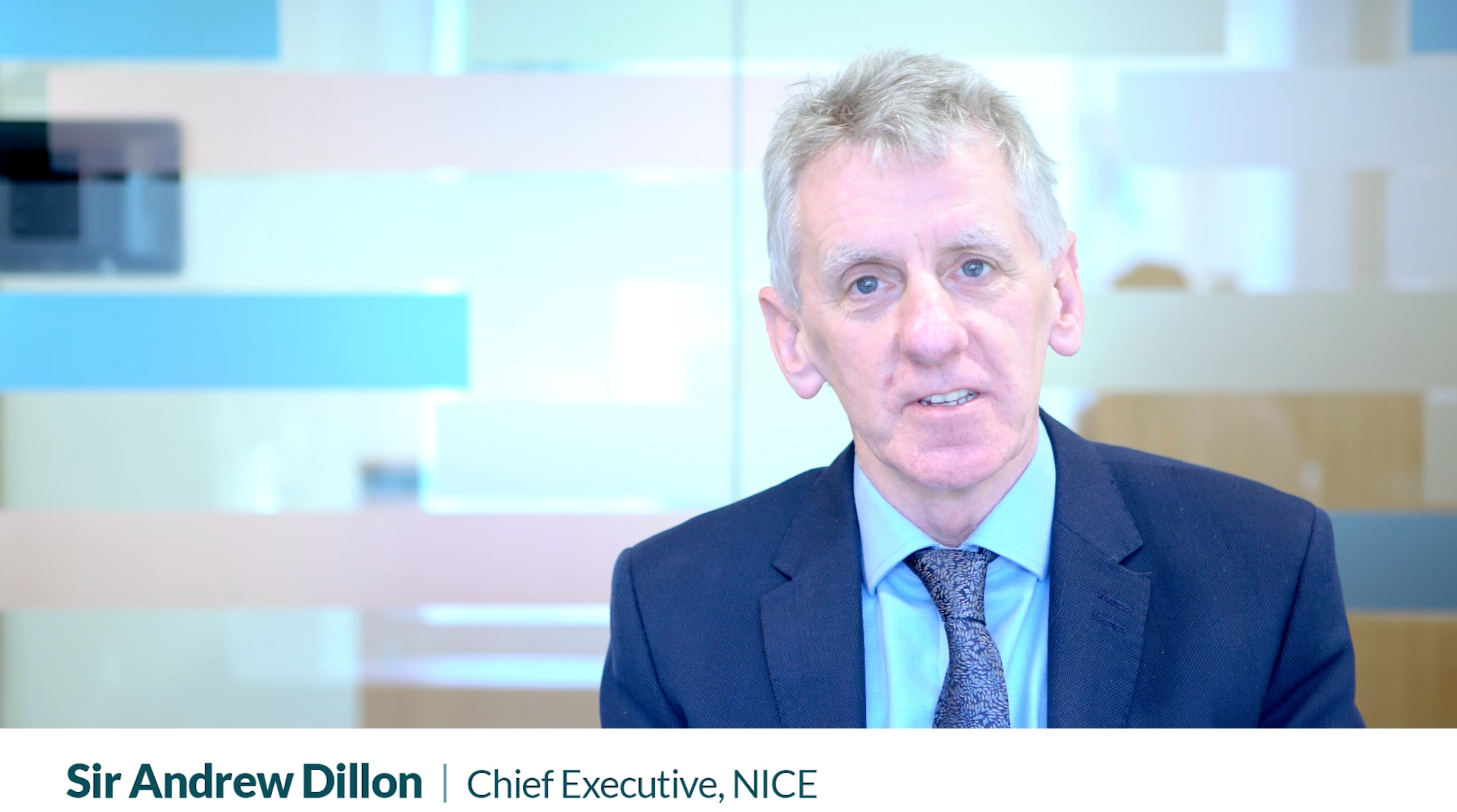 National Institute for Care & Health Excellence (NICE): Annual Review ...